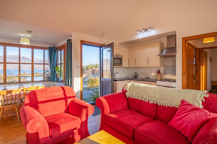Kishorn Cottage With Superb Sea And Mountains View - Plockton
