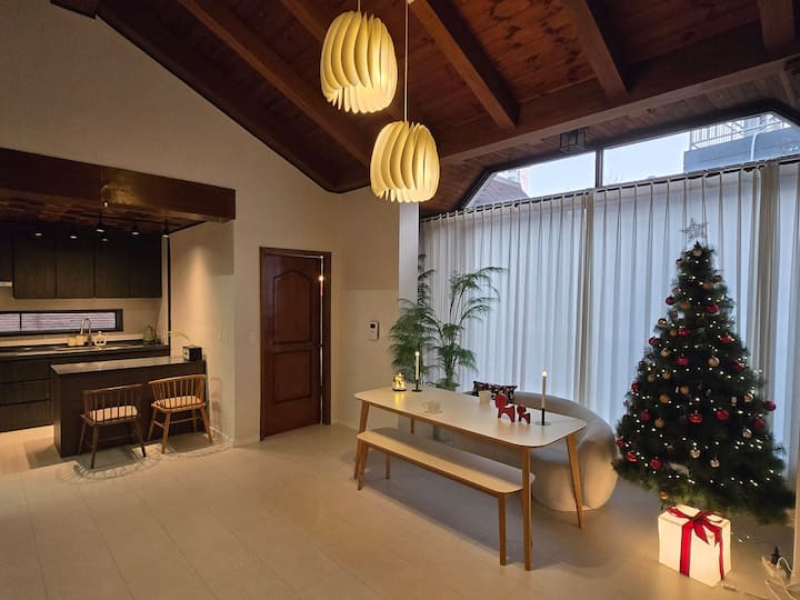 [도도화] 정릉 옆 아늑한 단독주택 - Seoul