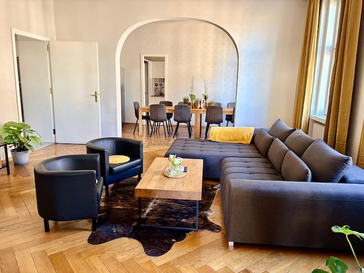 Beautiful City Centre Apartment - Wien