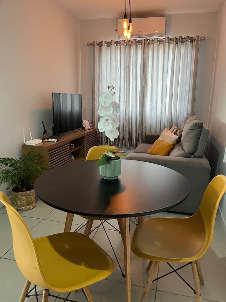 Seu Refúgio Urbano No Residencial Bragança - Rio Grande, Brazil