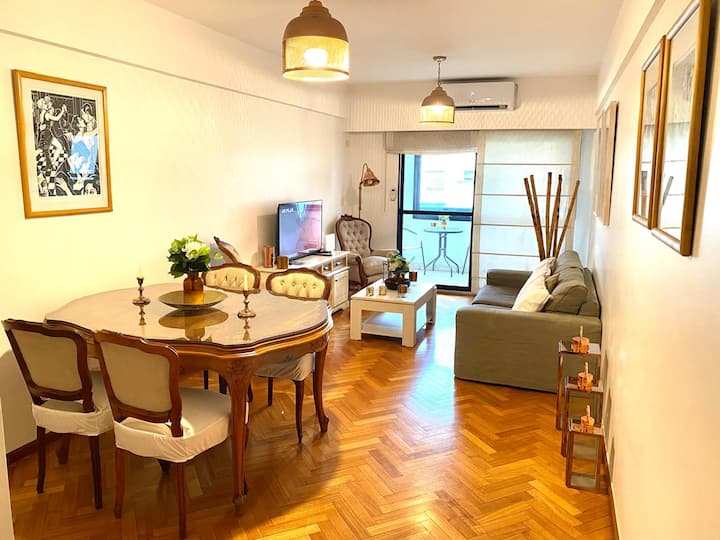 Dpto. Belgrano "R" 
B° Seguro Y Residencial
2bdrm. - San Martin, Argentina