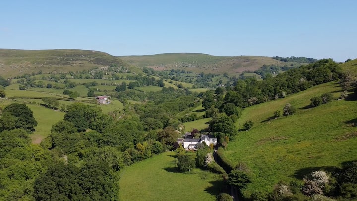 Stylish Hideaway In The Black Mountains - Crickhowell