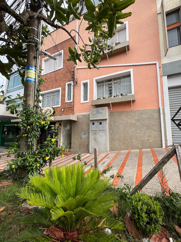 Casa No Centro De Poços De Caldas - Poços de Caldas