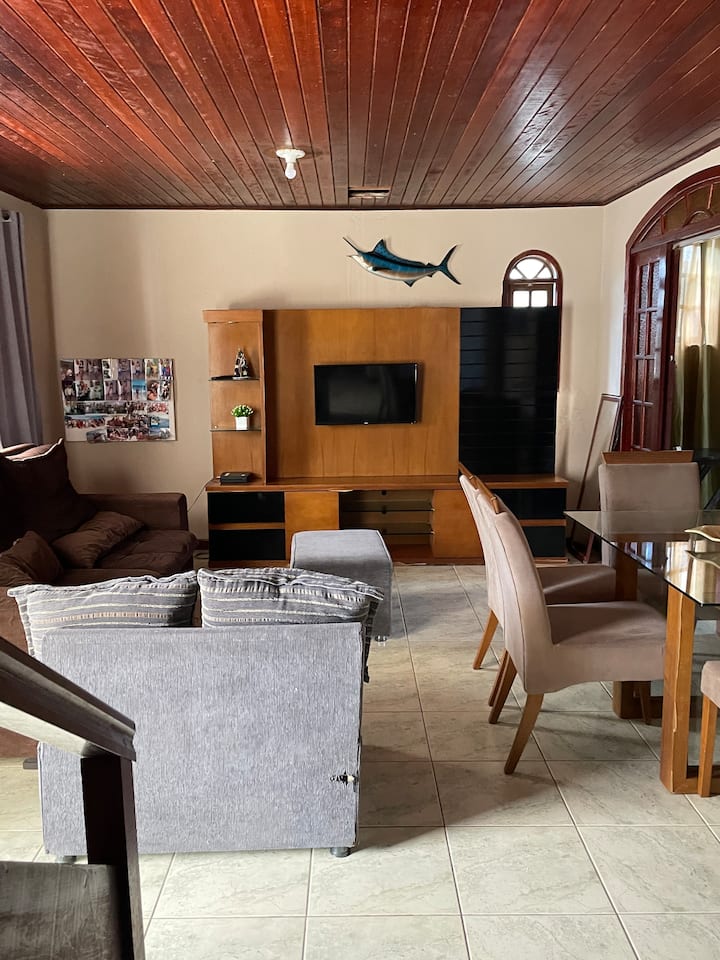 Casa Praia Do Foguete - Cabo Frio