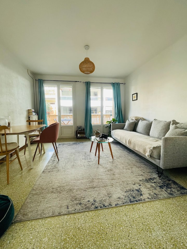 Appartement Aux Catalans Marseille - Marseille