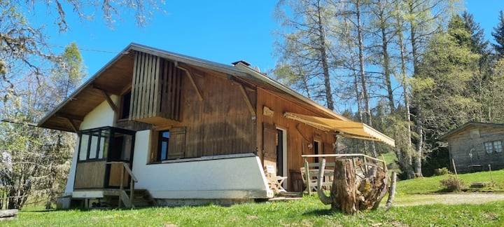 Chalet Individuel - Combloux