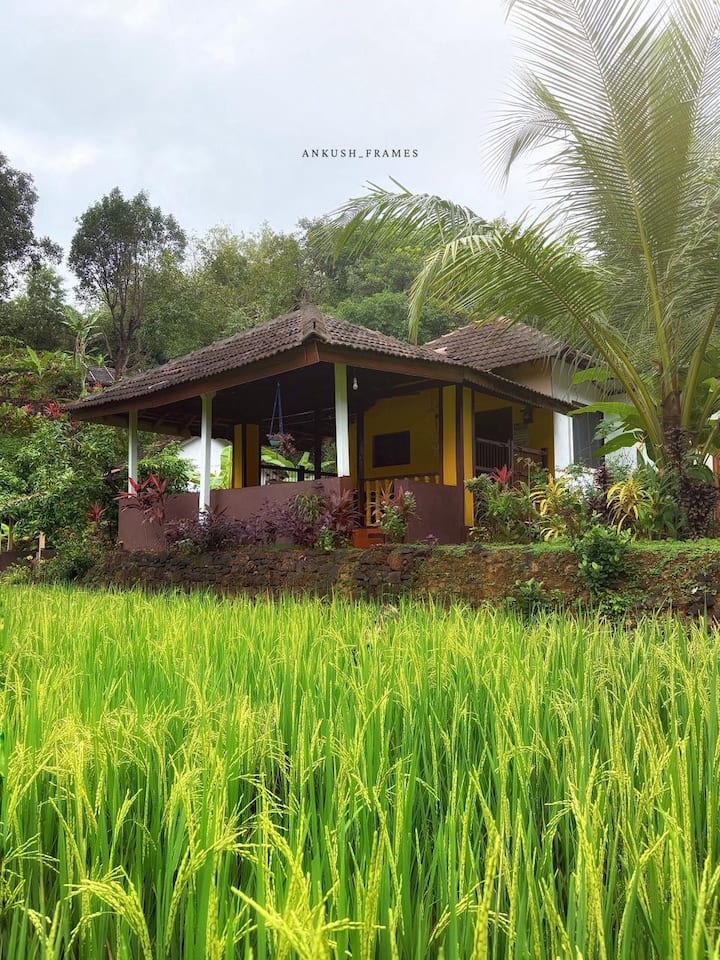 Narayan Farmstay - Gokarna
