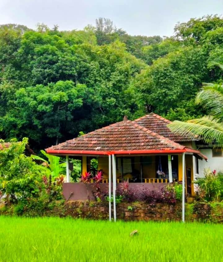Narayan Farmstay - Gokarna