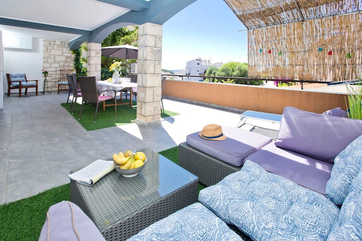 The Large Apartment, Villa Tania Hvar - Hvar