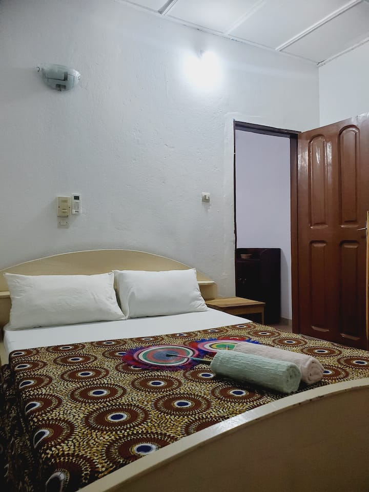 Maison Fleurie Home-appart-dej - Benin