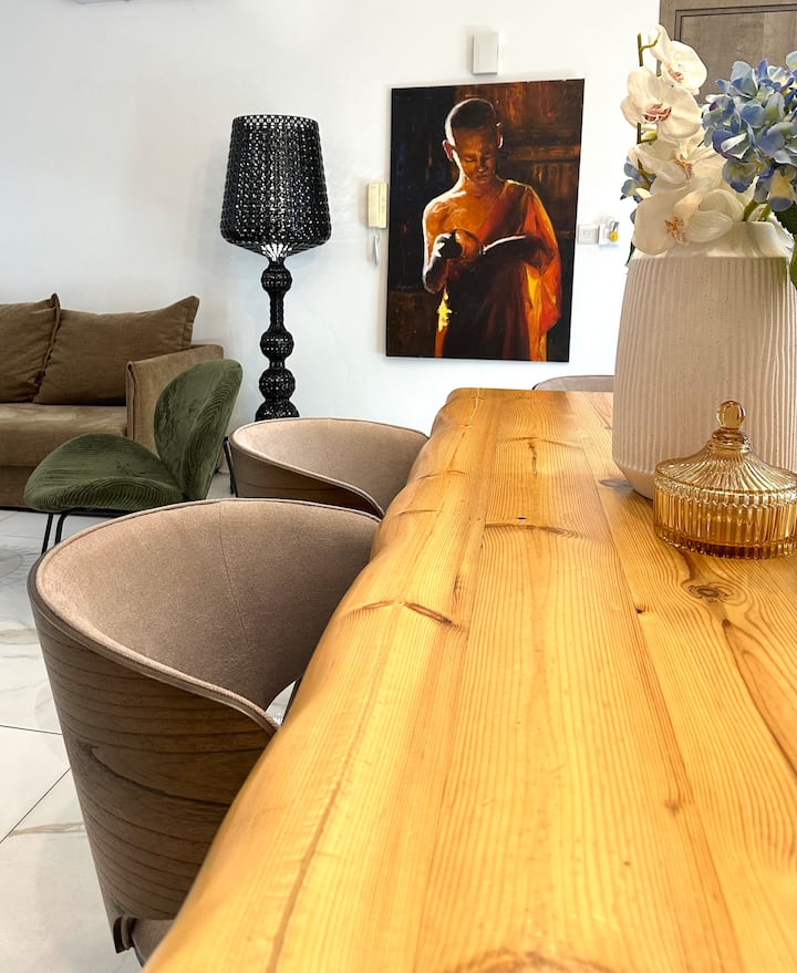 “City Lights” Luxury Penthouse “Panoramic View” - Nicosia