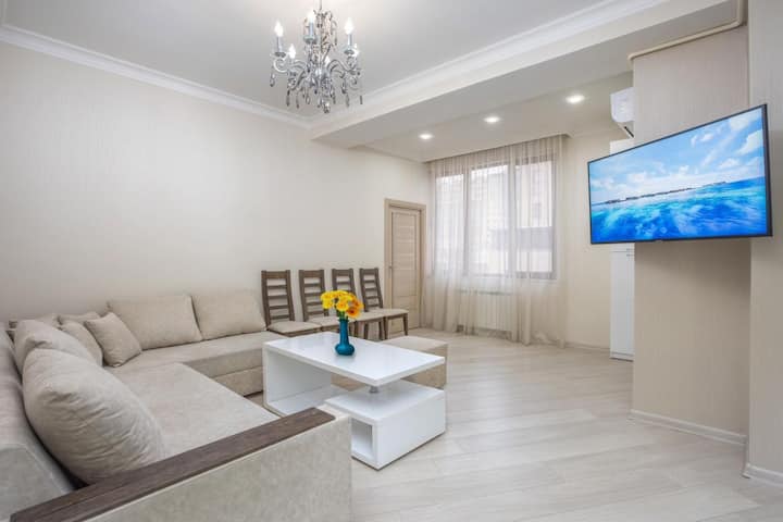 Perfect New Apartment! 2 Bedrooms, Near North Ave. - Yerevan