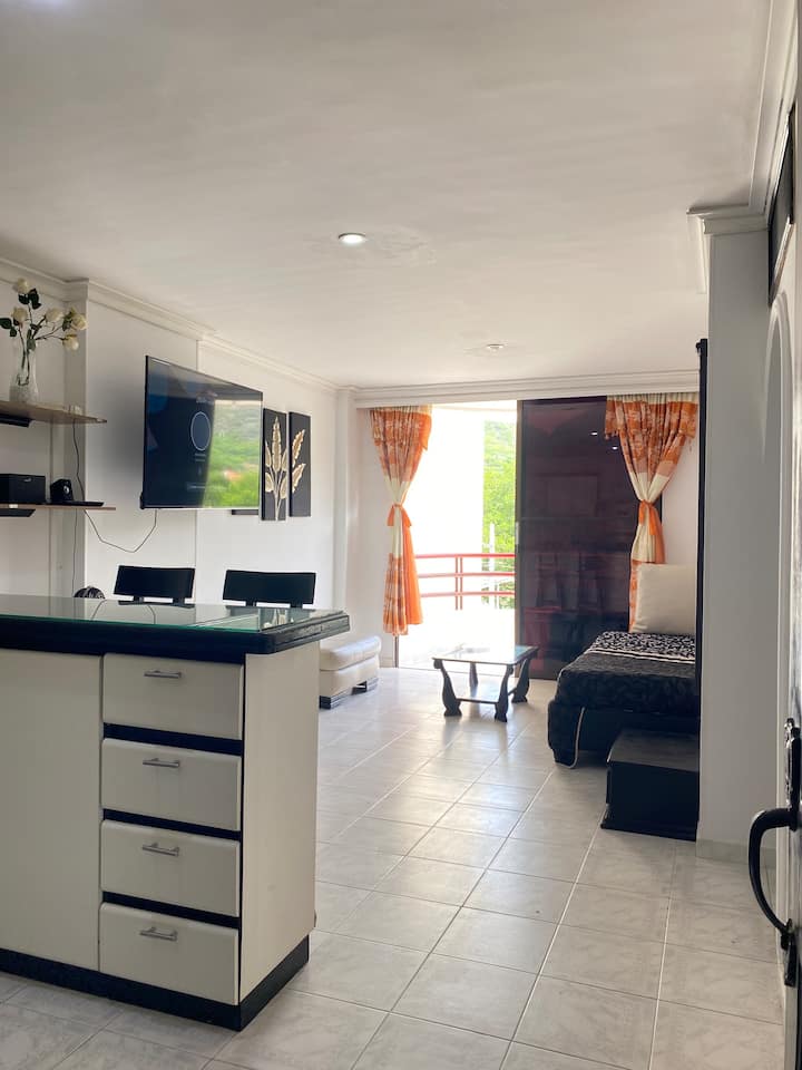 Apartamento - Taganga