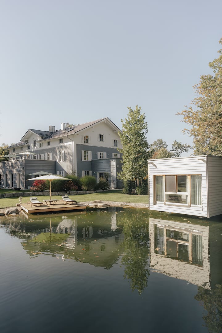 Ferienwohnung Matador Lodges - Grabenstätt