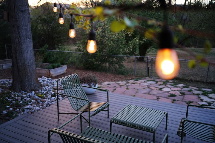 Boulder Basecamp • Trail Days & Quiet Nights - Boulder, CO