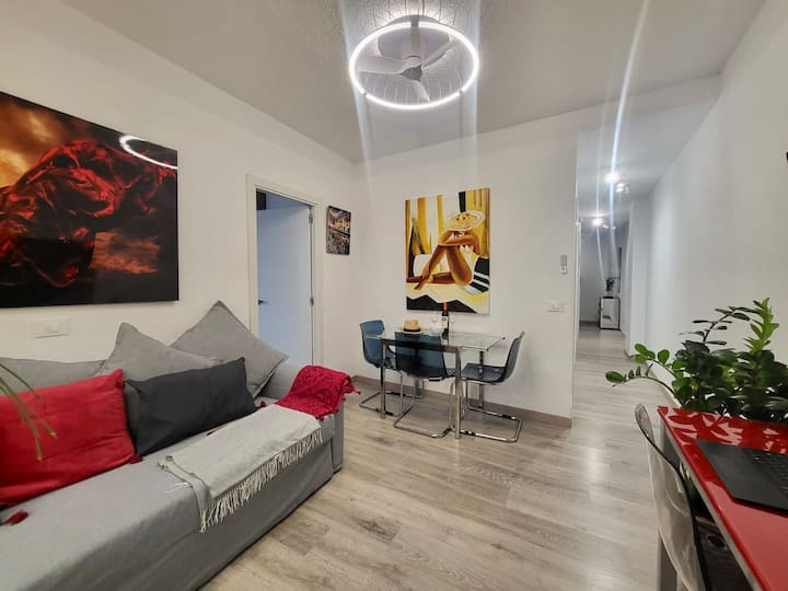 Las Canteras 2 Bedrooms Flat 50mts From The Beach - Las Palmas de Gran Canaria
