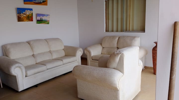 Villa Valentino, El Tablazo- Huanchaco - Huanchaco