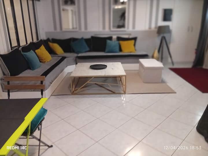 Grand Studio Dans Maison Chaleureuse - La Queue-en-Brie