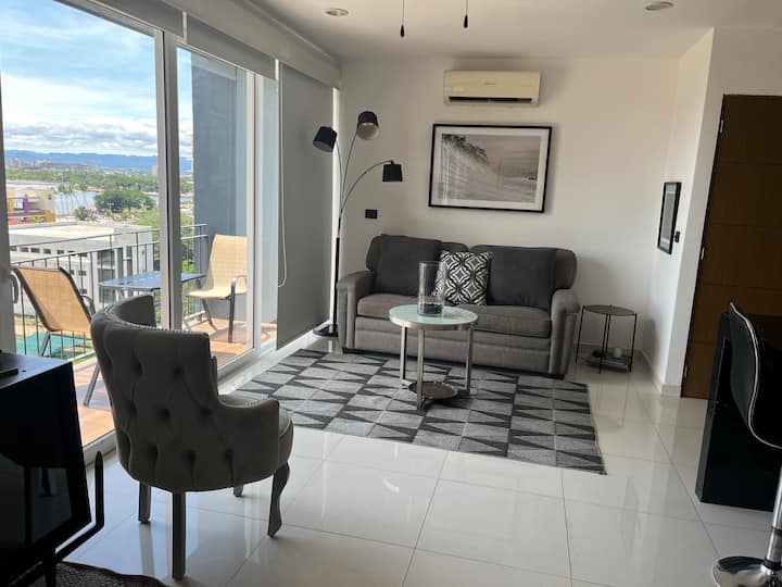 Apartment With Ocean View Zoho Sky And Sea - Puerto Vallarta