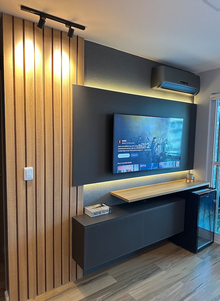 Requintado Apartamento Na áRea Nobre De Maceió. - Maceió