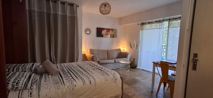 L'appartement Des Cèdres - Lac d'Esparron