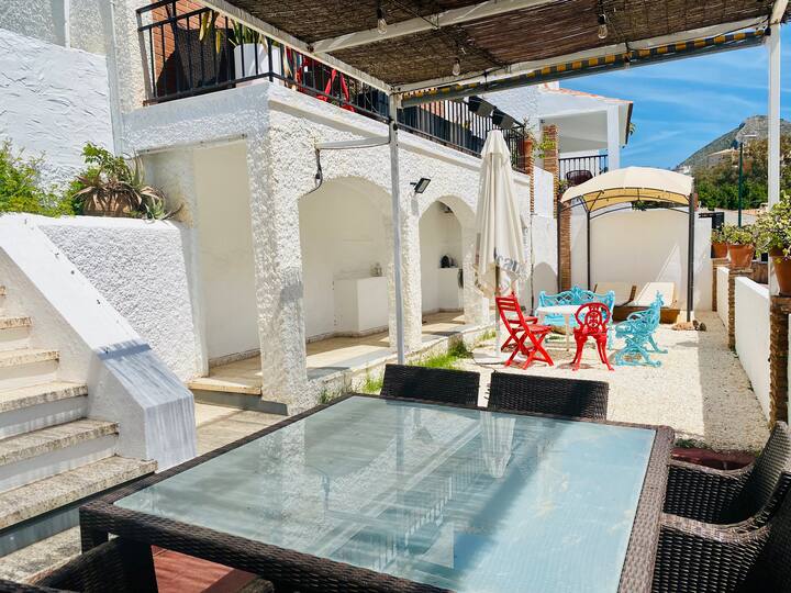 Chalet Estilo Español - Málaga