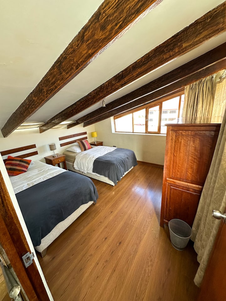 Fantástico Apartamento En Cusco - Cusco