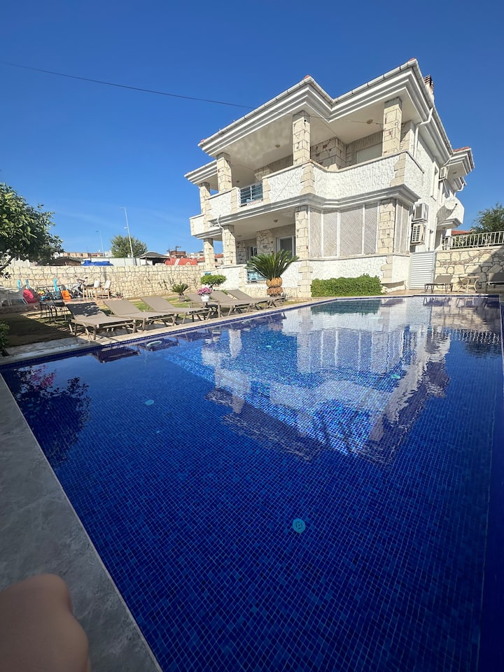 Alaçati Merkezde Havuzlu Daire2(starlice.alacati) - Alaçatı