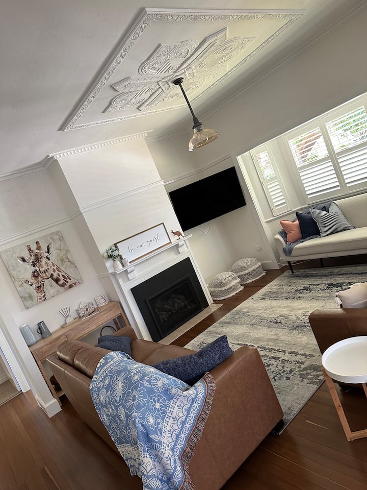 Crofton On Campbell - 투움바