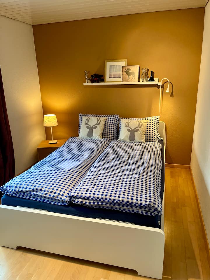 Ferienwohnung Zulg – Ein Zuhause In Der Ferne - Schweiz