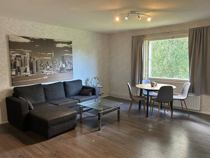 Modern City Apartment, Walking Distance To Center - Mariehamn