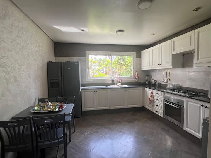 Luxury Pool View 3 Bedroom Flat In Marina Agadir - Agadir