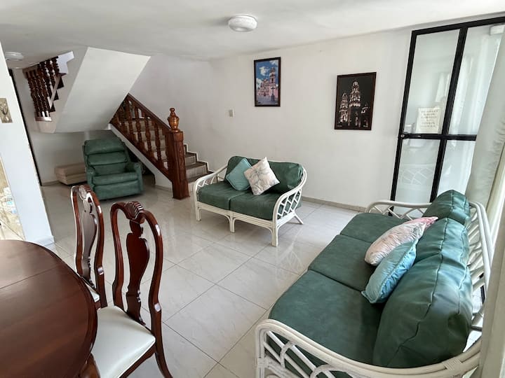 Casa Pinos, Acogedora Para Compartir Con Los Tuyos - Pátzcuaro