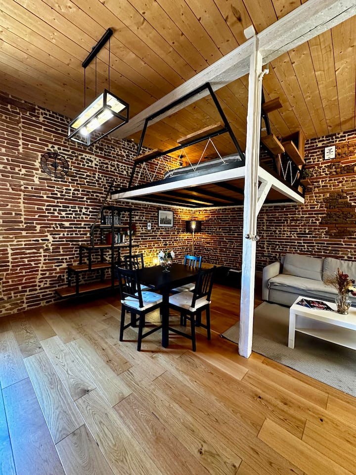 Brooklyn Apartment - Clim - Ramblas 250m - Musée des Augustins