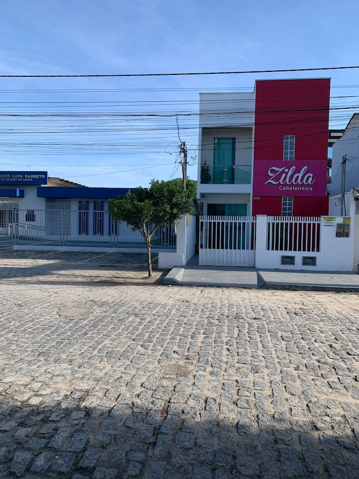 Apê Aconchegante Com Muita Luz Natural. - Prado