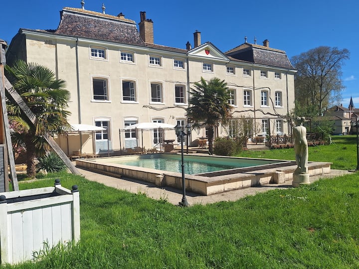 Domaine Avec + De 30 Couchages - Châtillon-sur-Chalaronne