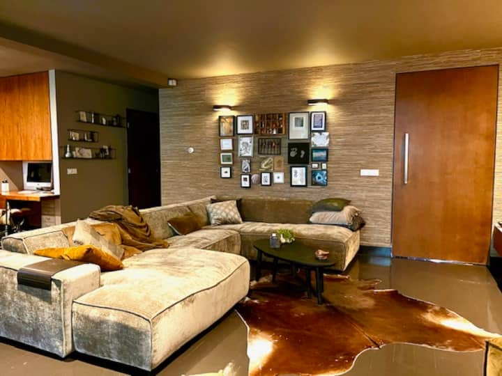 Complete House (Garden) Close To Centre And "Pijp" - Amsterdam