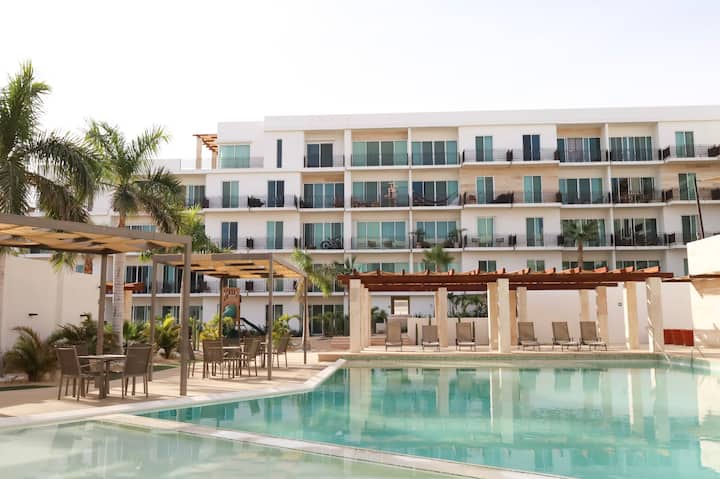 Penthouse With Panoramic Terrace And Pool - San José del Cabo