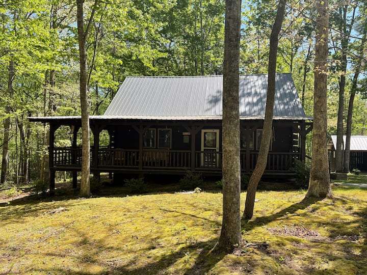 Big South Fork Bearcat Cabin-horses, Hiking, Wifi - Big South Fork National River and Recreation Area, Oneida