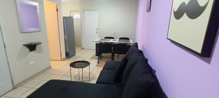 House In A Private,secure Place Located - Mexicali