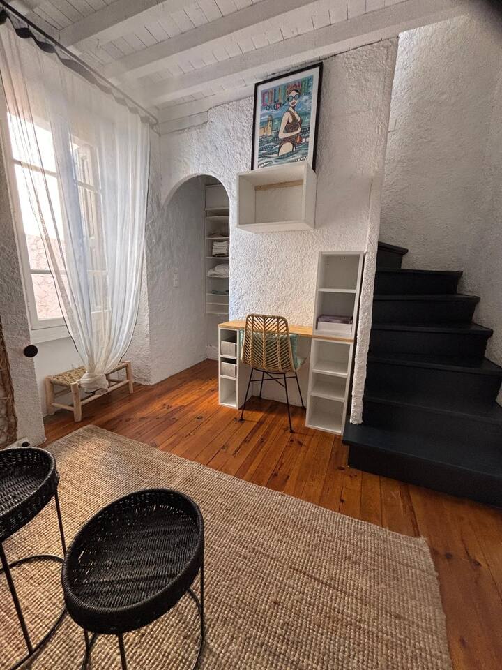 Maison Entière De Pêcheurs-cosy-100 M De La Mer - Costa Brava