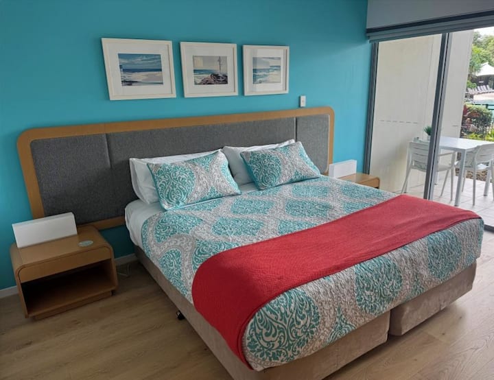 Kingscliff Hotel Style With Lagoon Pool Access - Kingscliff