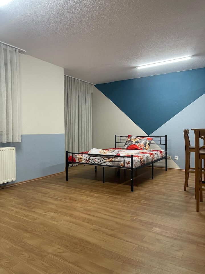 Einzelzimmer Wohnung - Bruchsal