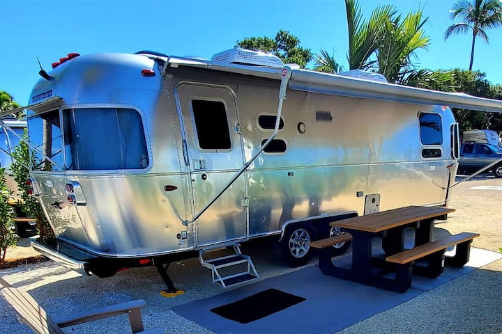 Airstream Flying Cloud - Big Pine Key, FL