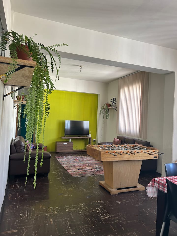 Departamento Familiar En El Centro De Arequipa . - Arequipa