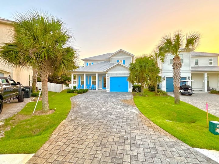 Top-rated Beach Retreat" Luxury, Comfort, Peace - Florida Panhandle, FL