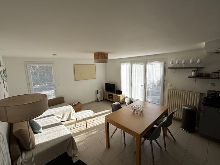 Appartement En Duplex - Saint-Vincent-de-Tyrosse