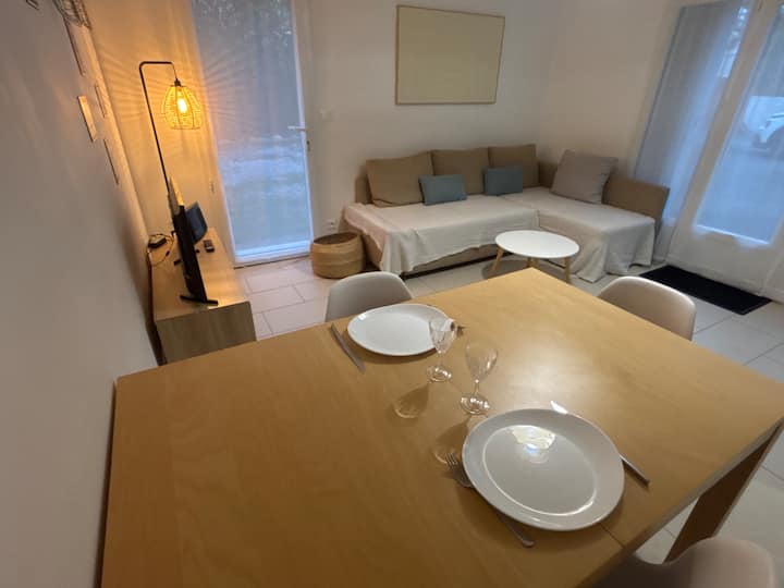 Appartement En Duplex - Saint-Vincent-de-Tyrosse