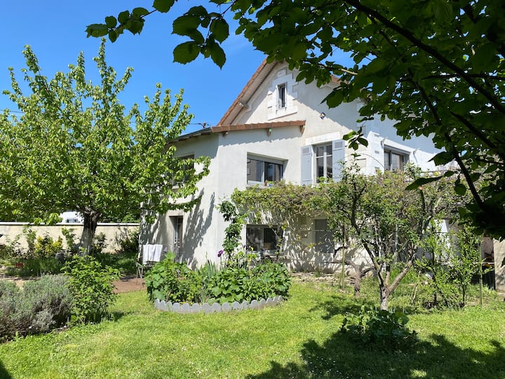 Maison Coquette Bord De Rivière - Périgueux