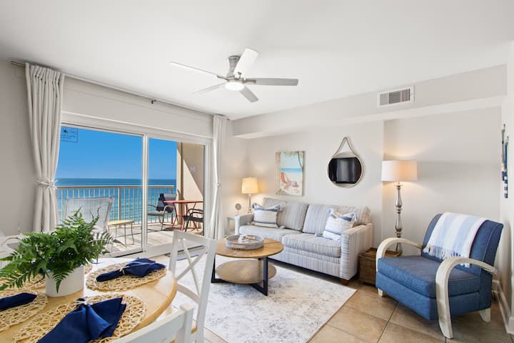 *Gulf Of Mexico - King Bed, Amazing Views + Beach! - Gulf Shores, AL